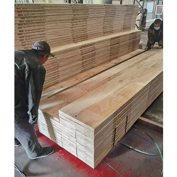 China Australia Asnzs4357.0 F17 E14 90X45 Larch Structural Formwork LVL ...