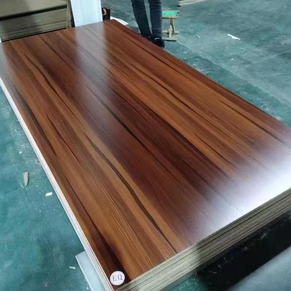 China Melamine Faced MDF Board/MDF Melamine Laminated Board Manufacturer and Supplier | Aisen